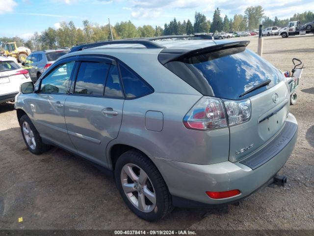 2007 LEXUS RX 350 | Sport Utility