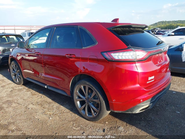2017 FORD EDGE | Sport Utility