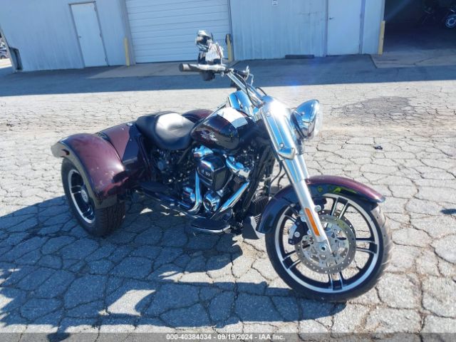 2022 HARLEY-DAVIDSON FLRT TOURING | 1HD1MCP15NB855537