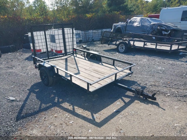 2024 COTC UTILITY TRAILER 5X8 | 4YMBU0815RV007744