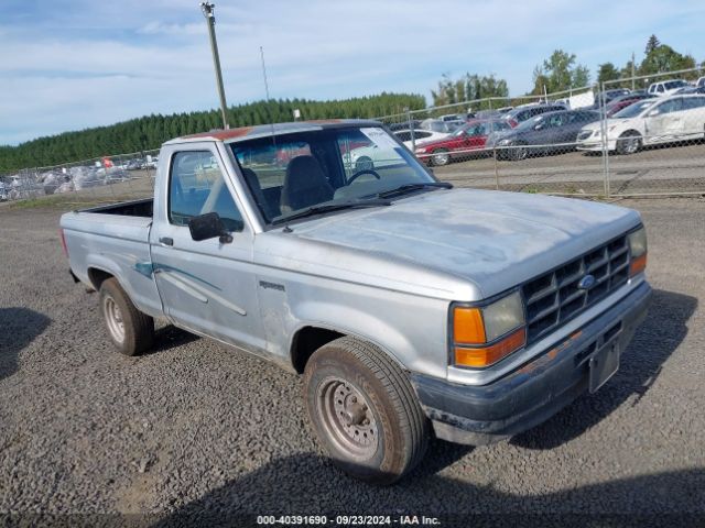1992 FORD RANGER | PICKUP 2 DOOR