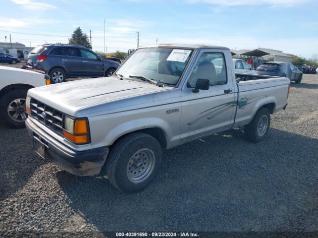 1992 FORD RANGER | PICKUP 2 DOOR