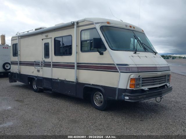 1985 Chevrolet P30