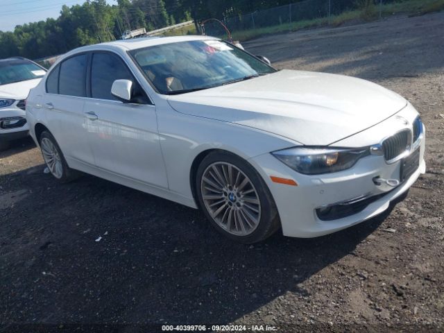 2015 BMW 328I | Sedan