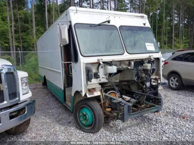 2014 FREIGHTLINER CHASSIS | INC (STRIP CHASSIS)