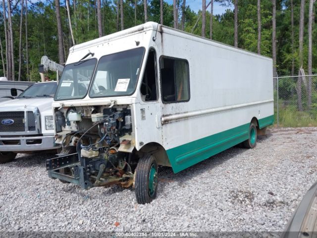 2014 FREIGHTLINER CHASSIS | INC (STRIP CHASSIS)