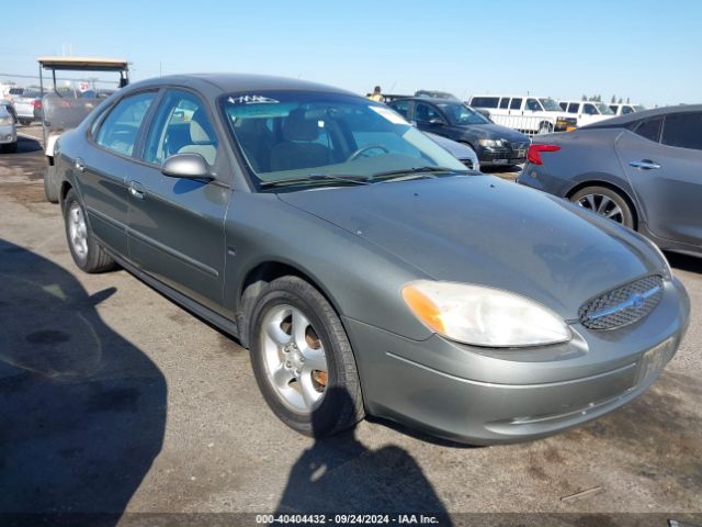 2001 FORD TAURUS Sedan | 1FAFP55S41A147310