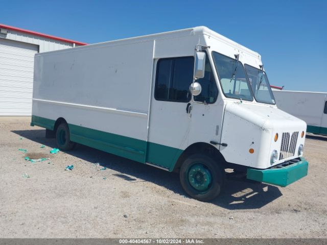 2012 WORKHORSE CUSTOM CHASSIS COMMERCIAL CHASSIS INC (STRIP CHASSIS ...