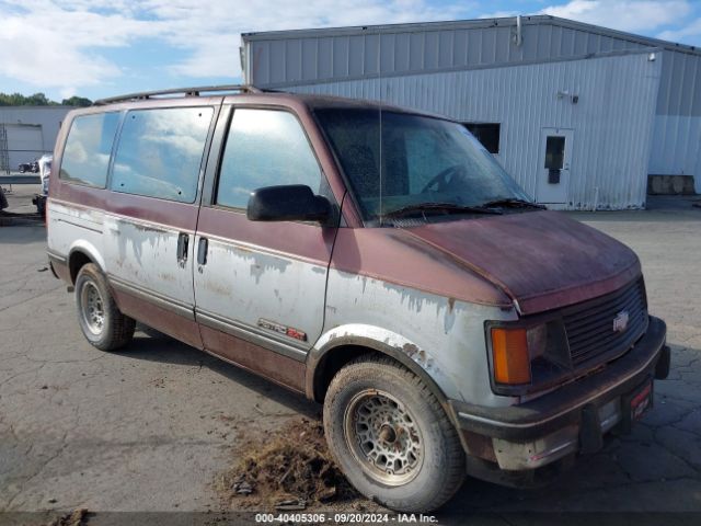 1992 Chevy Astro Van