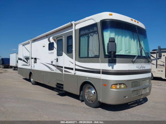 2003 WORKHORSE CUSTOM CHASSIS MOTORHOME CHASSIS MOTOR HOME ...