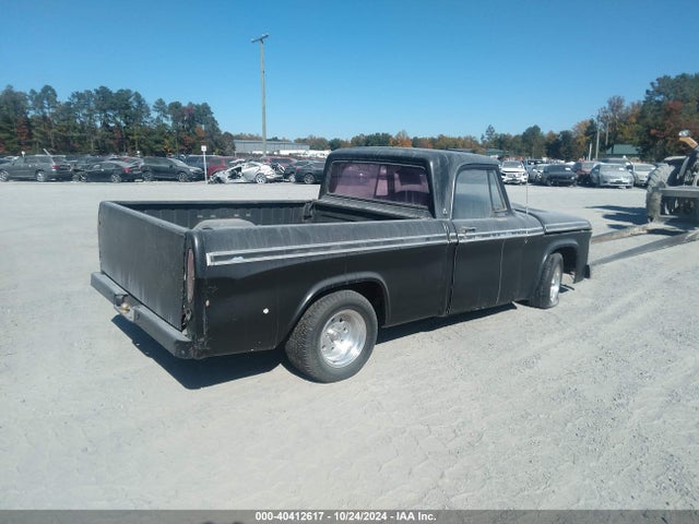 1968 DODGE PICKUP