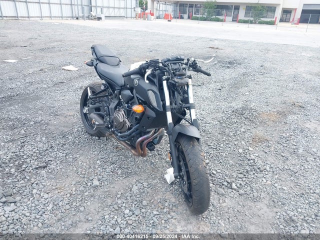 2020 YAMAHA MT07 SPORT | JYARM27E8LA006969