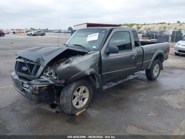 2005 FORD RANGER | Extended Cab