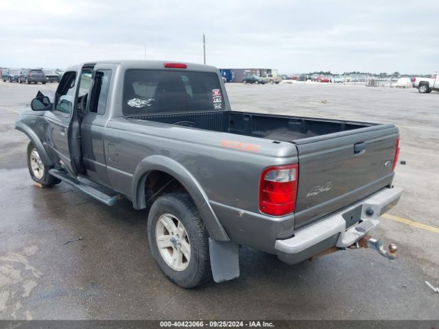 2005 FORD RANGER | Extended Cab