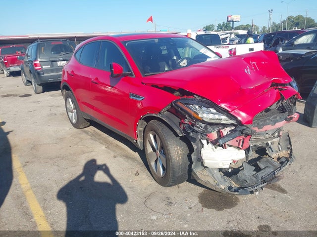 2019 JAGUAR E-PACE | Sport Utility