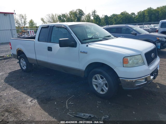 2004 FORD F-150 Super Cab Styleside | 1FTPX12564NA67560