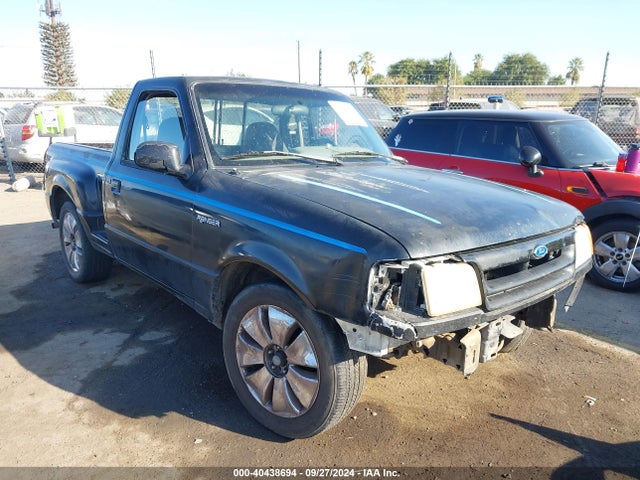 1993 FORD RANGER PICKUP 2 DOOR | 1FTCR10U7PPA70690
