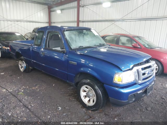 2008 FORD RANGER Extended Cab | 1FTYR14D28PA56214