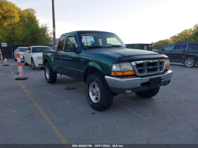 2000 FORD RANGER | Extended Cab