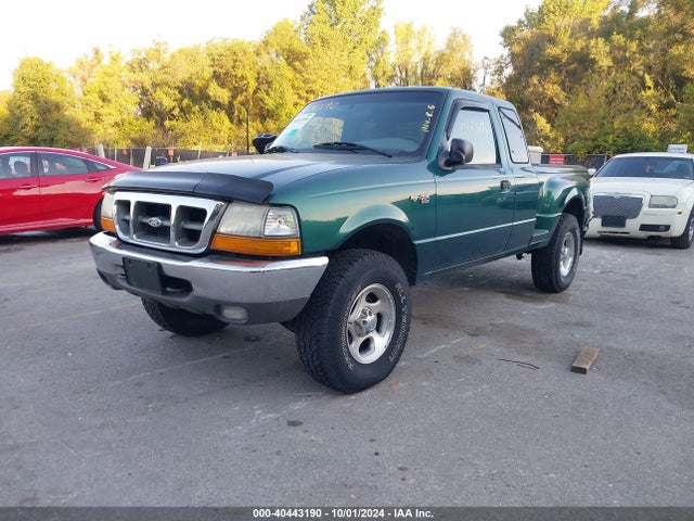 2000 FORD RANGER | Extended Cab