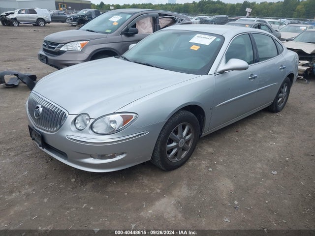 2009 BUICK LACROSSE | Sedan