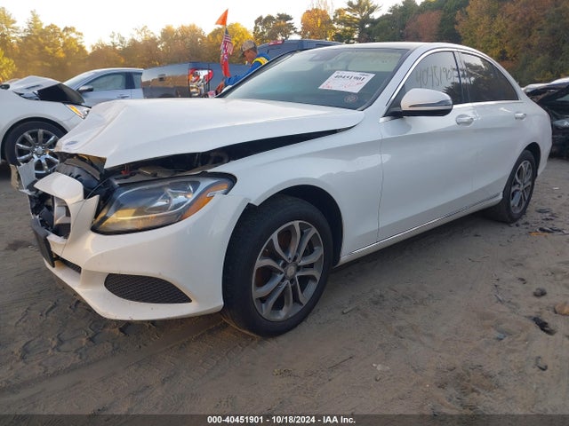 2017 MERCEDES-BENZ C 300 | SEDAN