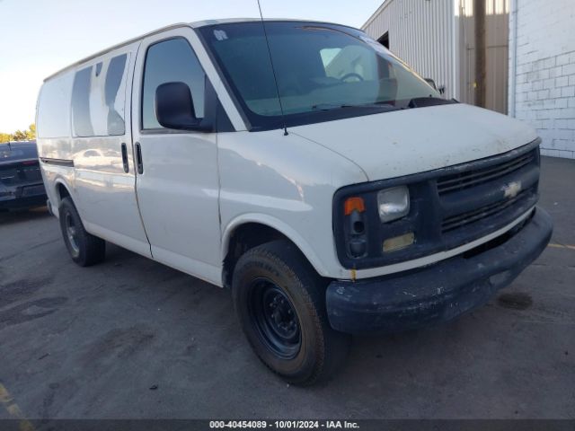 1997 Chevy Van 1997 Chevrolet Chevy Van For Sale In Fort Worth, TX