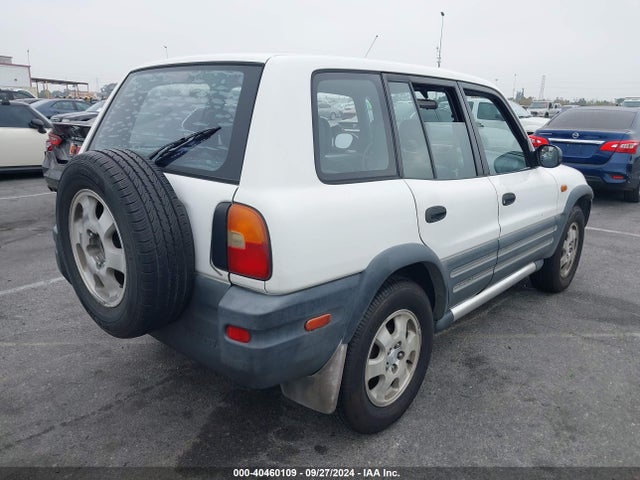 1997 TOYOTA RAV4 | Sport Utility