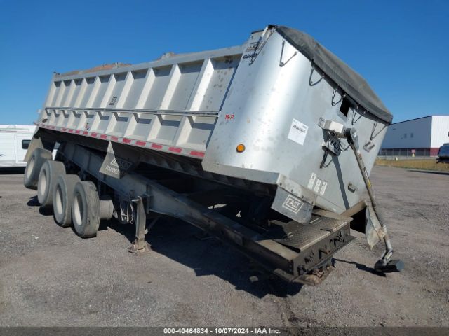 1998 EAST MANUFACTURING DUMP
