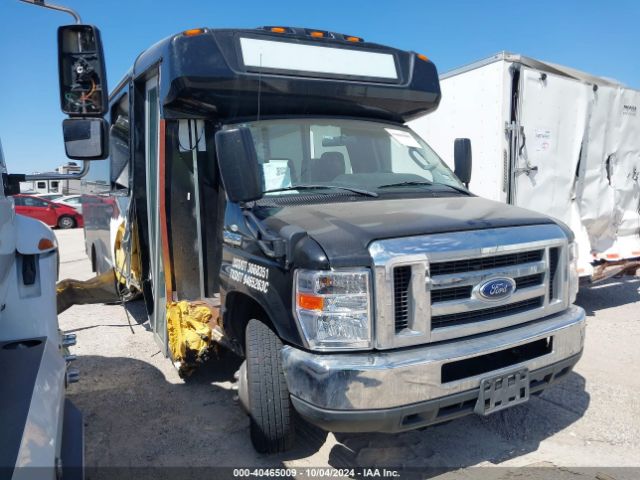2019 FORD E-450 CUTAWAY Chassis | 1FDXE4FS9KDC66494