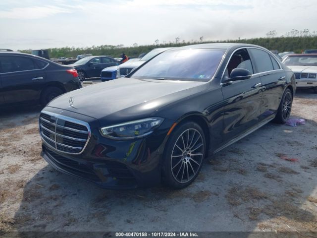 2021 MERCEDES-BENZ S 580 | Sedan
