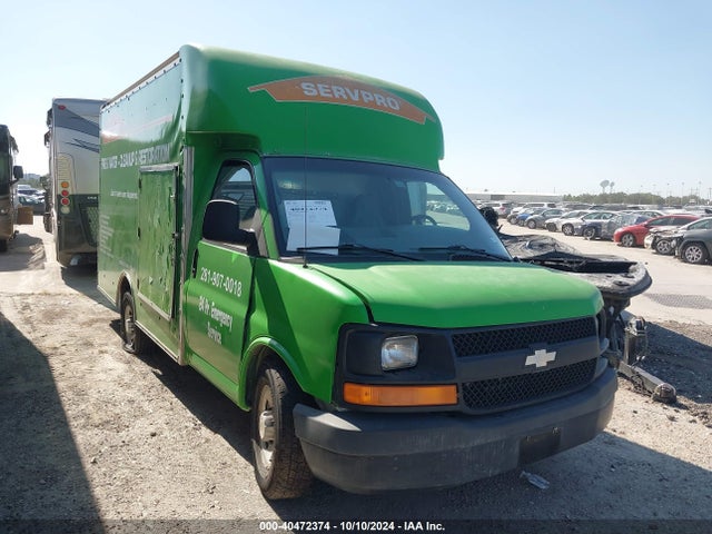 2004 CHEVROLET EXPRESS CUTAWAY Chassis | 1GBHG31U841131649