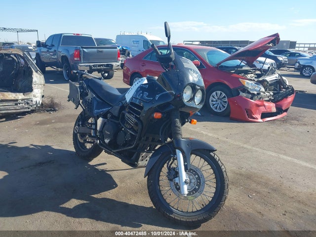 1995 TRIUMPH MOTORCYCLE TIGER ENDURO | SMT385DH7SJ018853