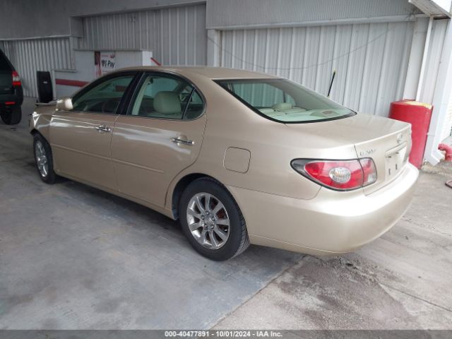2004 LEXUS ES 330 | Sedan