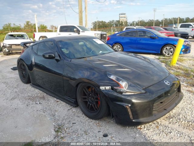 2020 NISSAN 370Z | Coupe