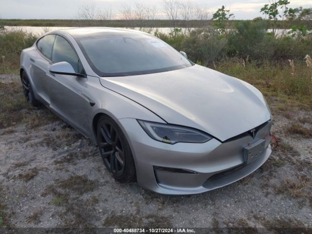 2024 TESLA MODEL S Hatchback | 5YJSA1E59RF542311