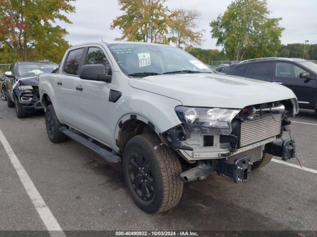 2022 FORD RANGER Crew Cab | 1FTER4FH0NLD06363