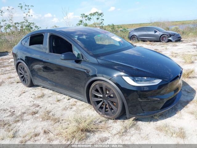 2023 TESLA MODEL X Sport Utility | 7SAXCDE55PF365435