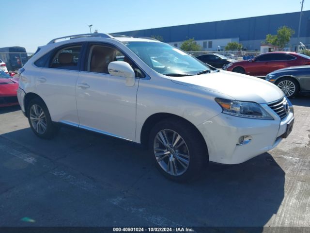 2015 LEXUS RX 350 | Sport Utility