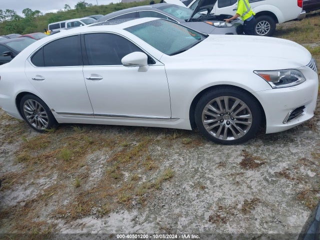 2017 LEXUS LS 460 Sedan | JTHBL5EFXH5145182