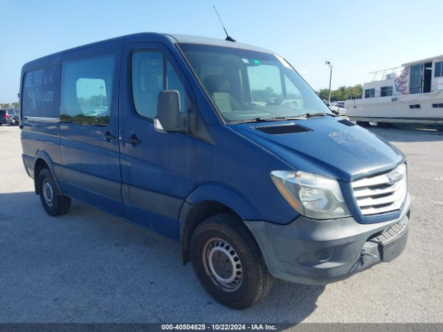 2017 FREIGHTLINER SPRINTER 2500 Cargo Van | WDYPE7CD8HP546222