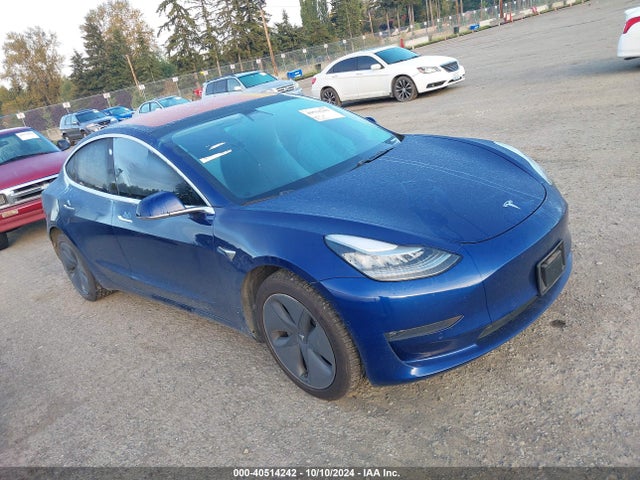 2018 TESLA MODEL 3 Sedan | 5YJ3E1EA9JF118024