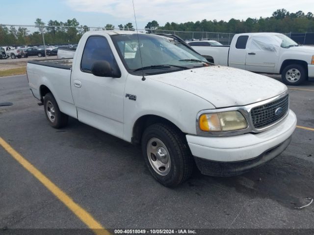 2002 FORD F-150 Regular Cab Styleside | 1FTRF17202NC06492