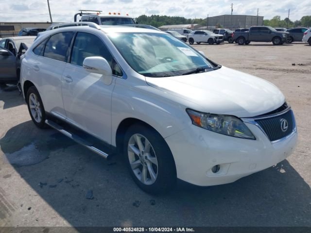 2011 LEXUS RX 350 | Sport Utility