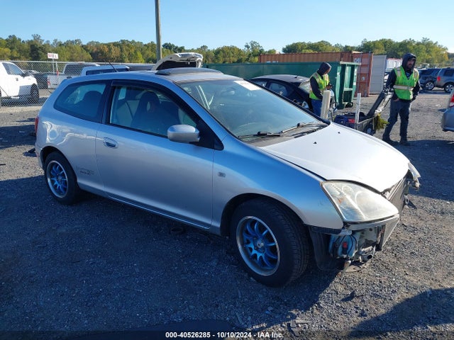 2002 HONDA CIVIC Hatchback | SHHEP335X2U306409