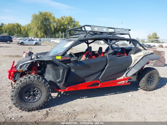 2023 CAN-AM MAVERICK X3 MAX | SIDE BY SIDE