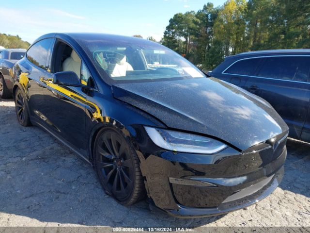 2022 TESLA MODEL X SPORT UTILITY | 7SAXCDE58NF364034