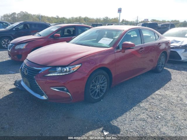 2018 LEXUS ES 350 | Sedan