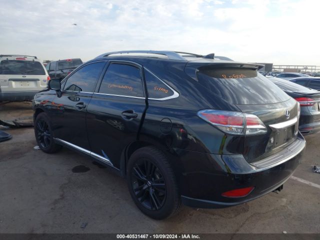 2015 LEXUS RX 350 | Sport Utility