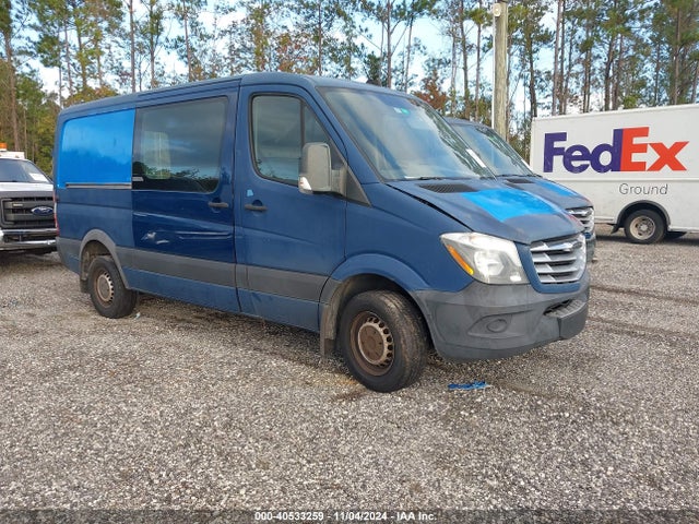 2018 FREIGHTLINER SPRINTER 2500 | Cargo Van